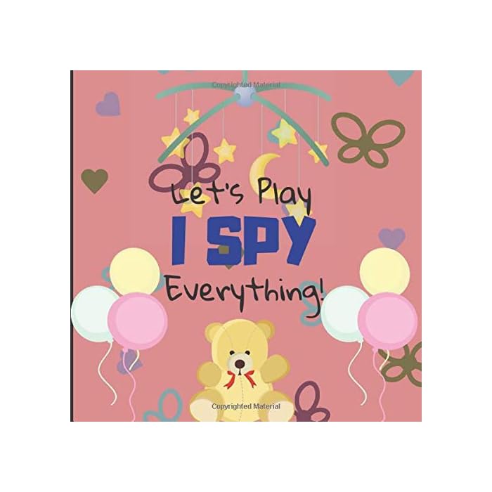 Buy Let s Play I Spy Everything A Fun Guessing Game Book For 2 4 Year buy-let-s-play-i-spy-everything-a-fun-guessing-game-book-for-2-4-year