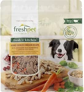 Amazon.com : Freshpet, Sel Chicken Recipe, 28 Ounce : Pet Supplies