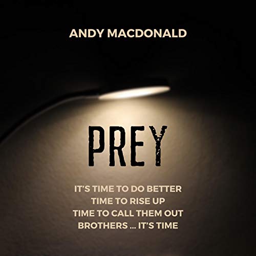 Prey : Andy Macdonald: Amazon.fr: Digital Music