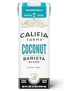 Amazon.com: Califia Farms - Matcha Almond Latte, 48 oz, Dairy Free ...