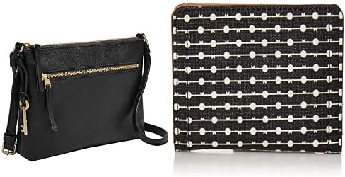Fossil Women's Fiona Large or Small Crossbody Purse Handbag for Women ...