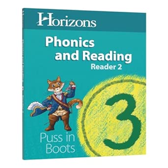 Horizons Phonics and Reading Level 3 Reader 2: Alpha Omega Publications ...