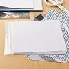 Amazon.com: 20 Sheets (120 total) 8" x 8" White Scrapbook Photo Album ...