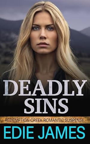 Amazon.com: Hidden Sins (Redemption Creek Romantic Suspense Book 1) eBook : James, Edie: Kindle ...