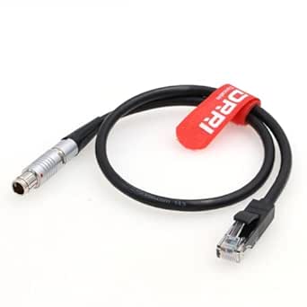 DRRI 8-pin to CAT5e Control Ethernet Cable for VRI Phantom VEO-S Models ...