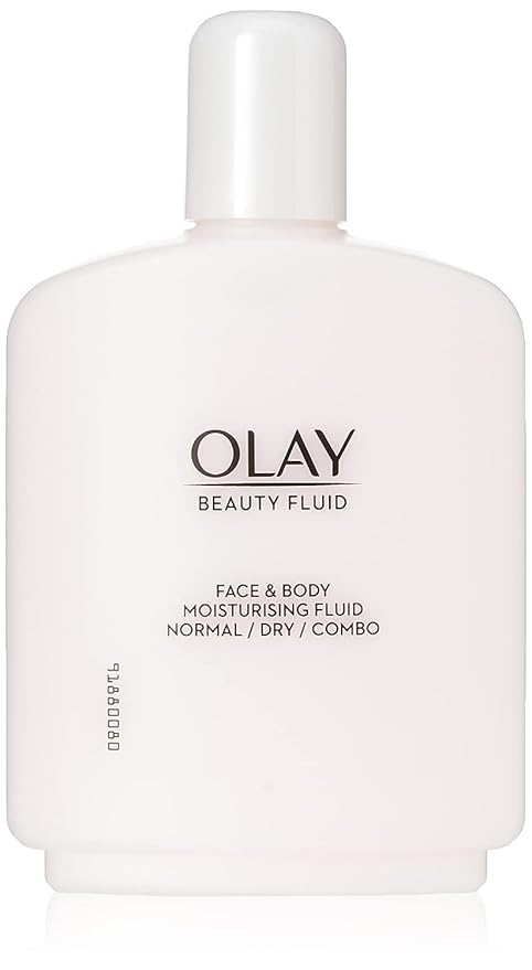 Olay Classic Care Beauty Fluid Moisturizer Cream Normal/Dry/Combination ...