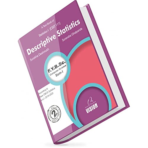 Descriptive Statistics : Surekha Deshmukh, Surendra Ghatpande: Amazon ...