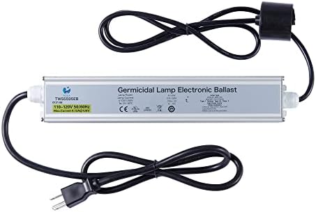 HQUA-TWS-5595EB 110-120V 40-90W Electronic Ballast Only fit for HQUA ...