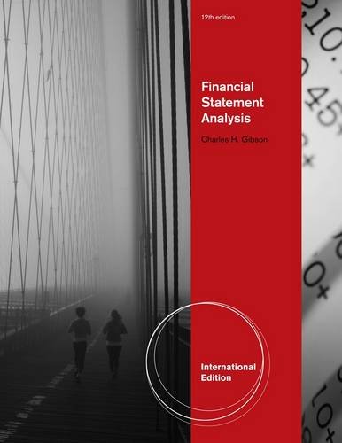 『Financial Statement Analysis』｜感想・レビュー - 読書メーター