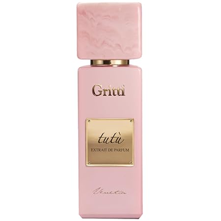 Amazon.com : Gritti Tutu Extrait De Parfum Spray For Women, 3.4 Ounce ...
