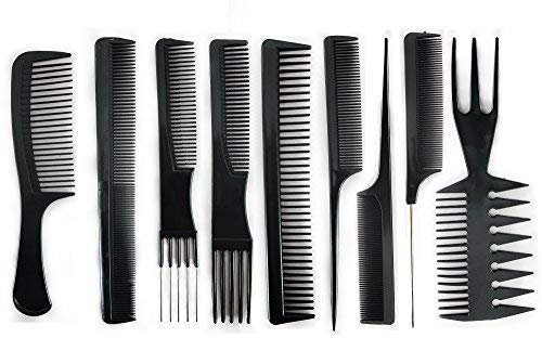 Buy Prime Cutting Comb Set For Hair Styling Tool For Men And Women For ...