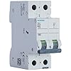 Siemens 5SL62107RC(S) 10 A Two Pole MCB : Amazon.in: Home Improvement