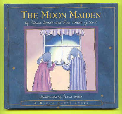 Amazon.com: The Moon Maiden: Inspired by an Old Japanese Tale ...
