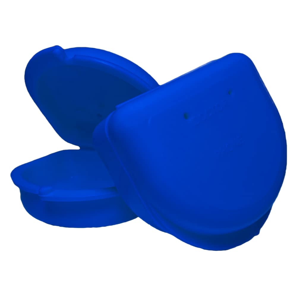 Amazon.com : 2 Pack of Retainer Cases (Available in Various Color ...