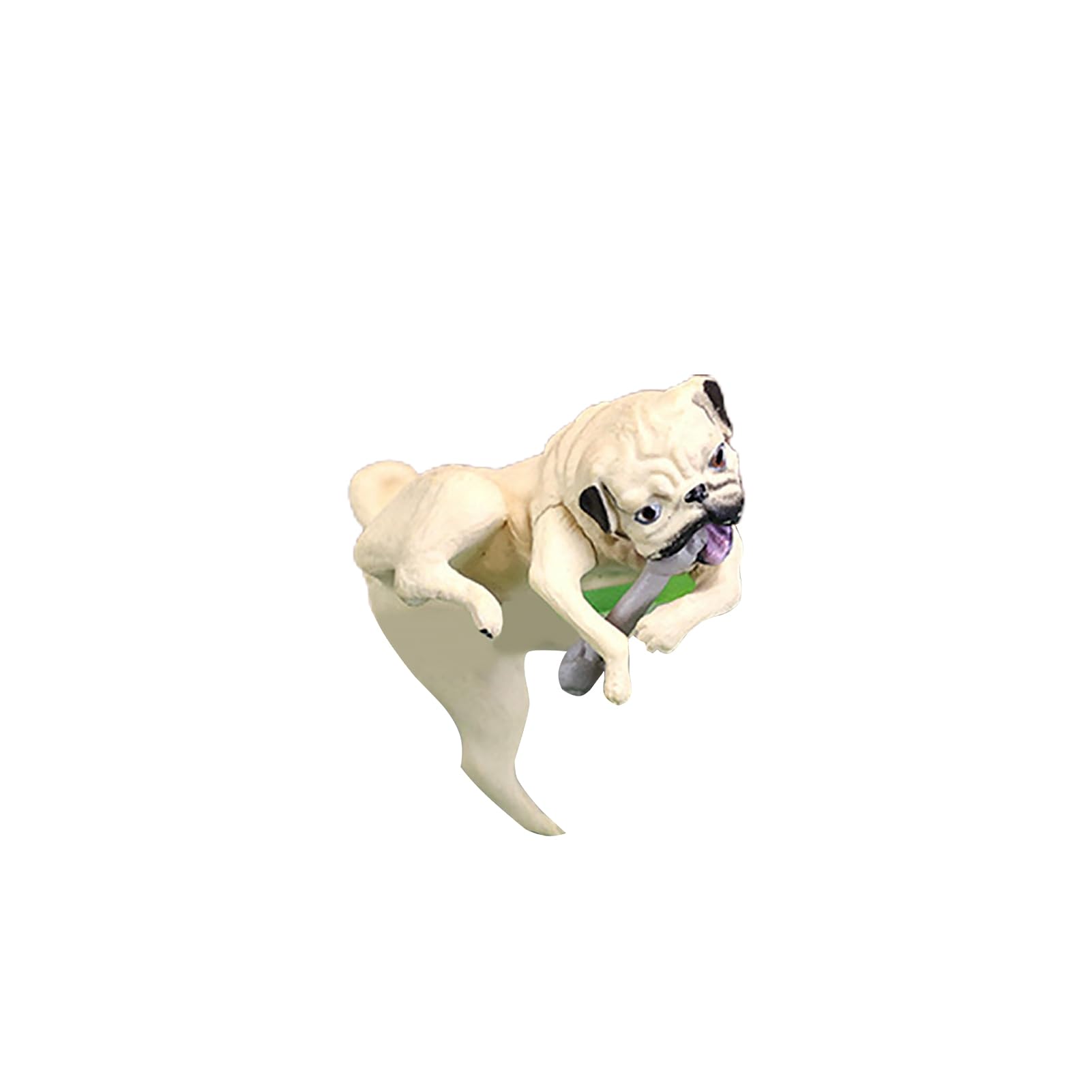 Pug In A Tank