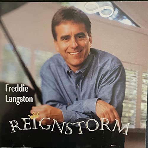 Reignstorm de Freddie Langston no Amazon Music Unlimited