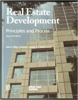 Buy Real Estate Development: Principles and Process Book Online at Low ...
