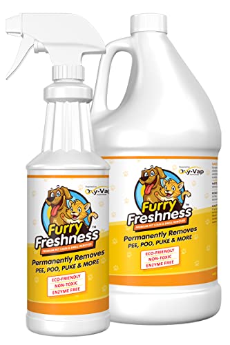 Top 10 Furry Freshness Sprays for Odor-Free Pet-Care: A Complete Buying ...