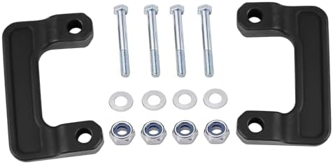Amazon.com: Camotokiit 2" Leveling Kit for 2007-2018 Chevy/GMC 1500 ...