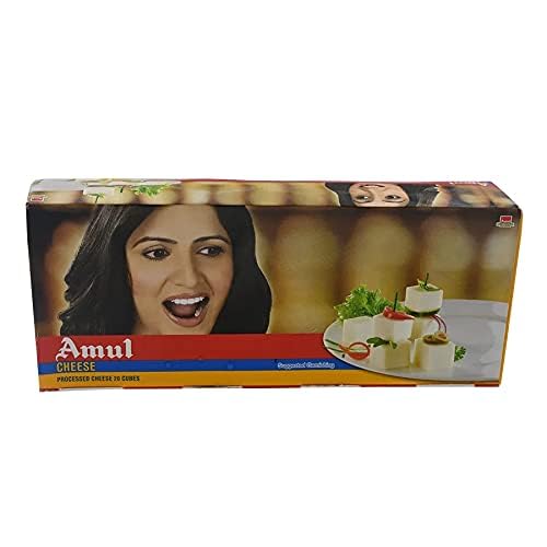 Amul Processed Cheese Cube, 500Gm. : Amazon.in: Grocery & Gourmet Foods