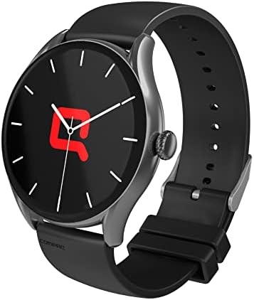 Compaq Q Watch Dimension Series with 1.81" HD Display| BT Calling ...