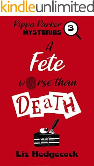 Amazon.com: The QWERTY Murders: A humorous murder mystery (Pippa Parker ...