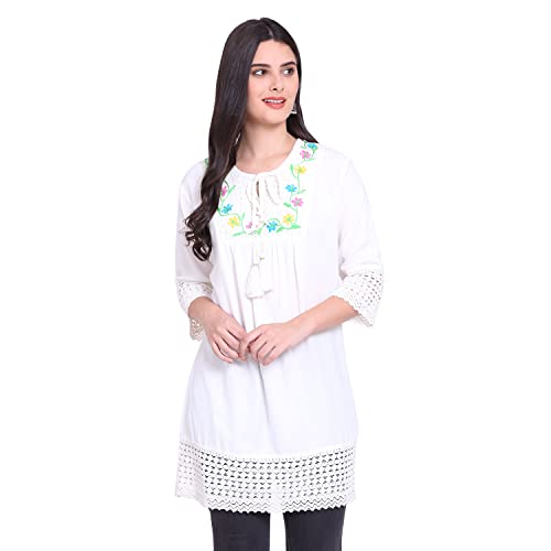 Buy P.P. Stylish Top for Women's and Girls, Long Top for Women's at ...