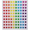 Storm&Lighthouse 600 x Star Rainbow Stickers - Mini Teacher Reward ...