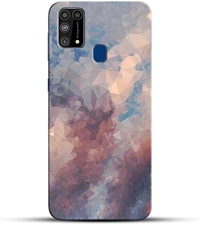 COLORflow Samsung M31 / F41 Back Cover | Beautiful Shapes | Designer ...