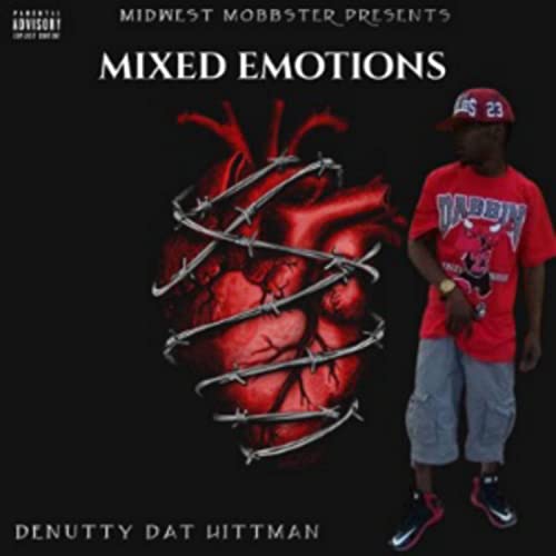 Stroke it by Denutty Hittman on Amazon Prime Music