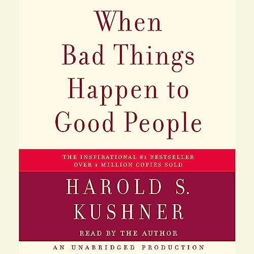 Amazon.com: When Bad Things Happen to Good People (Audible Audio ...