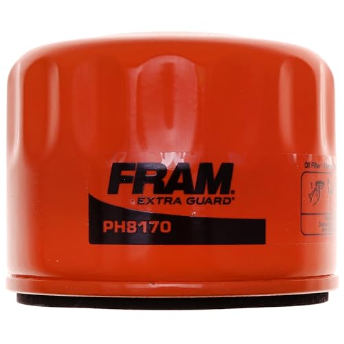 FRAM Extra Guard PH8170 10K Mile Change Automotive Replacement Interval ...