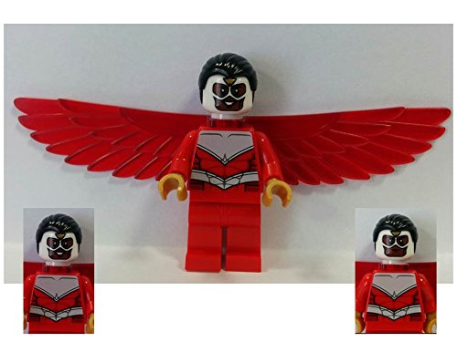 Lego Falcon Marvel