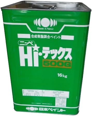 Amazon.co.jp: 日本ペイント Hi-CRデラックスエコ ND-280 16kg : DIY・工具・ガーデン