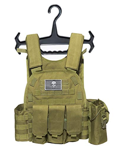 The 12 Best Redemption Tactical Tactical Vests of 2026 [Verified ...