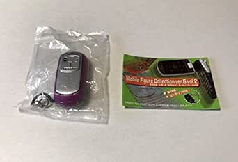 Amazon | モバイルフィギュアコレクション バージョンG 第2弾 mova SO506iC バカンスローズ 単品 ガシャポン ...