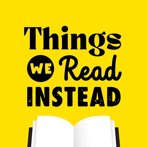 Amazon.com: Things We Read Instead : Victoria Cargill-James & Chris ...