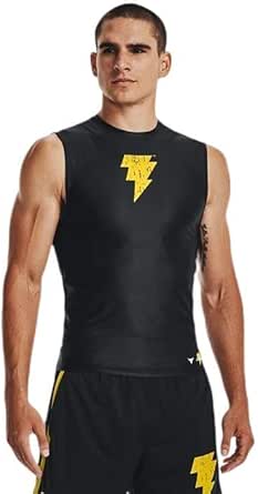 Amazon.com: Under Armour Mens HeatGear Project Rock Iso-Chill ...