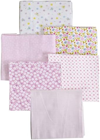 Amazon.com: Carter's Receiving Blankets 4-Pack : Baby