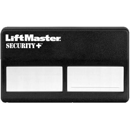 Liftmaster 973LM 390MHz 3 Button Remote(See Tech. Details Below ...