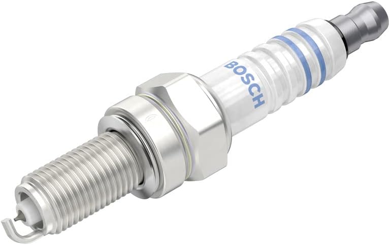 Bosch (Laser Welded) Iridium Spark Plug 0242040507 - Type UR6DII30 for ...