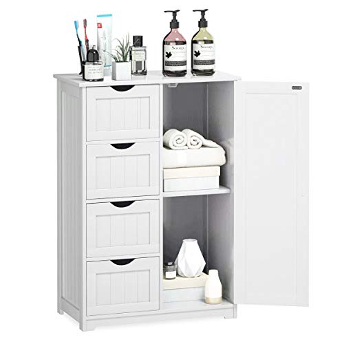 Best Small Bathroom Storage Cabinets For Small Spaces – Best For Small ...