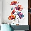 Amazon.com: KUIAEFIEV DIY Wall Decal Peeling and Pasting, Detachable ...