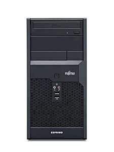 Fujitsu ESPRIMO P2760 Desktop Computer 3200 MHz 16 GB Intel HD Graphics ...