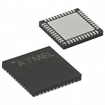 ATMEL ATMEGA644A-MU 8 Bit Microcontroller, Low Power High Performance ...