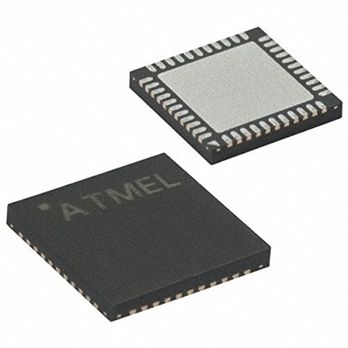 ATMEL ATMEGA644A-MU 8 Bit Microcontroller, Low Power High Performance ...