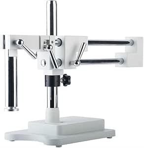 Amazon.com : Joebo Microscope Kit Microscope Stages & Stands Stereo ...