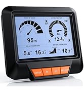 Amazon.com : Allto Solar 20Amp 12V/24V MPPT Solar Charge Controller ...
