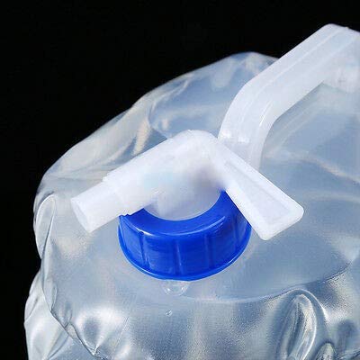 Buy Istara Plastic Collapsible Beverage Tub Dispenser Plastic Water ...