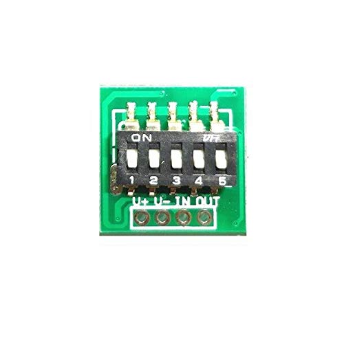 Automation & Motion Controls 5PCS Timer Switch Controller Module 10S ...